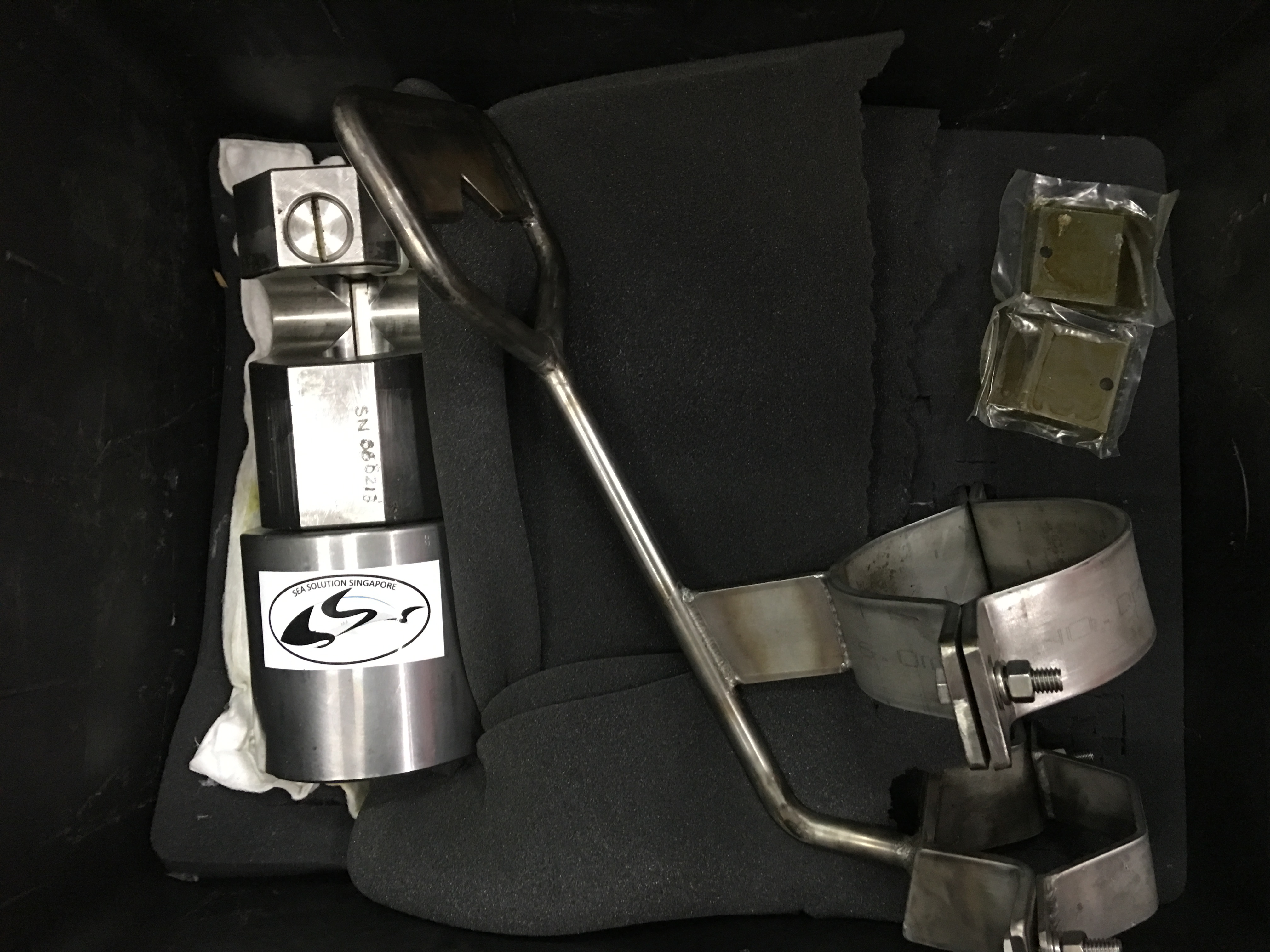 ROV Tooling Solutions - Sea Solutions Singapore Pte Ltd