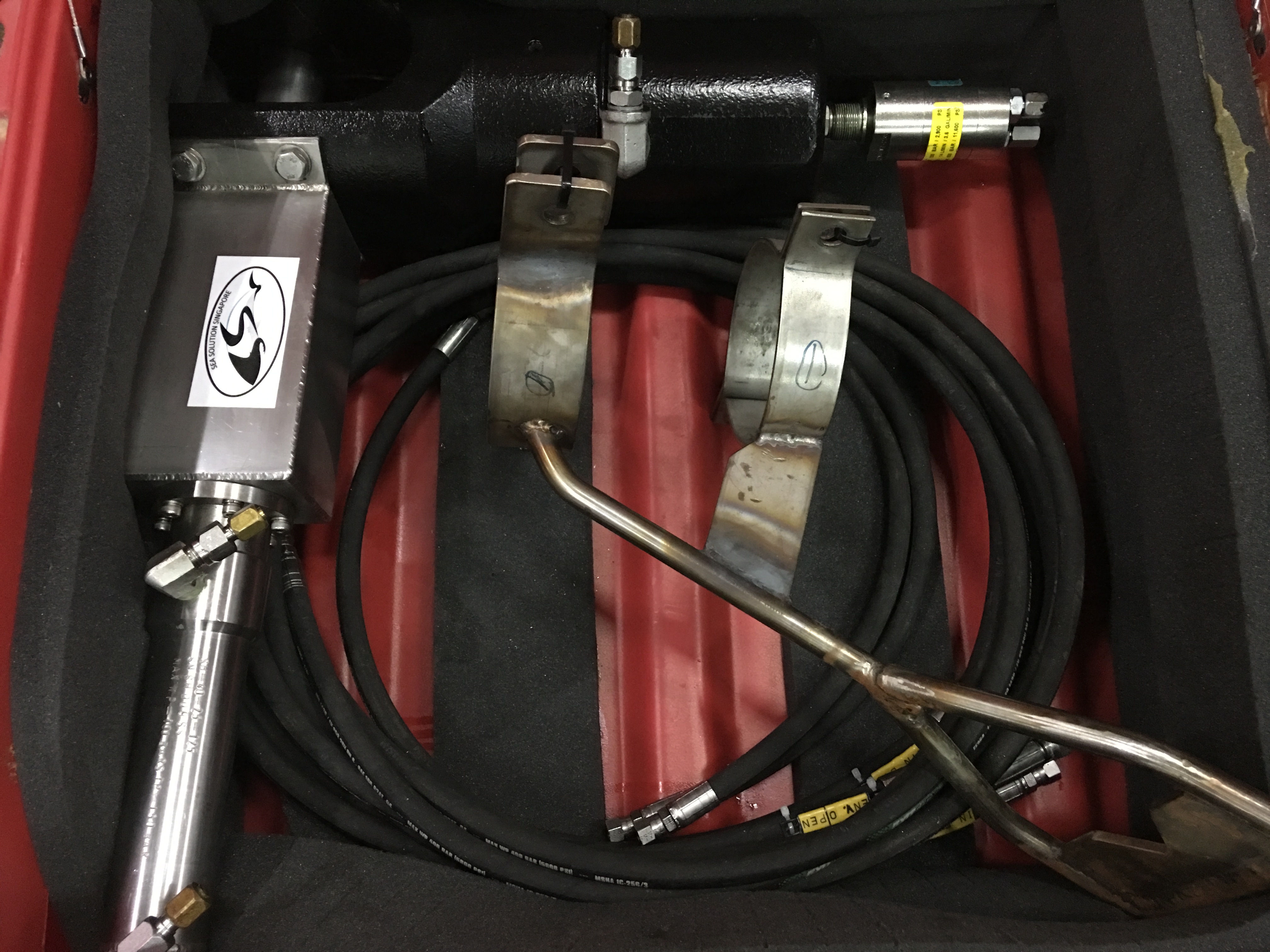 ROV Tooling Solutions - Sea Solutions Singapore Pte Ltd